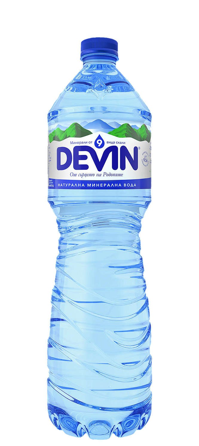 Минерална вода Devin | Kaufland | Oferta.bg