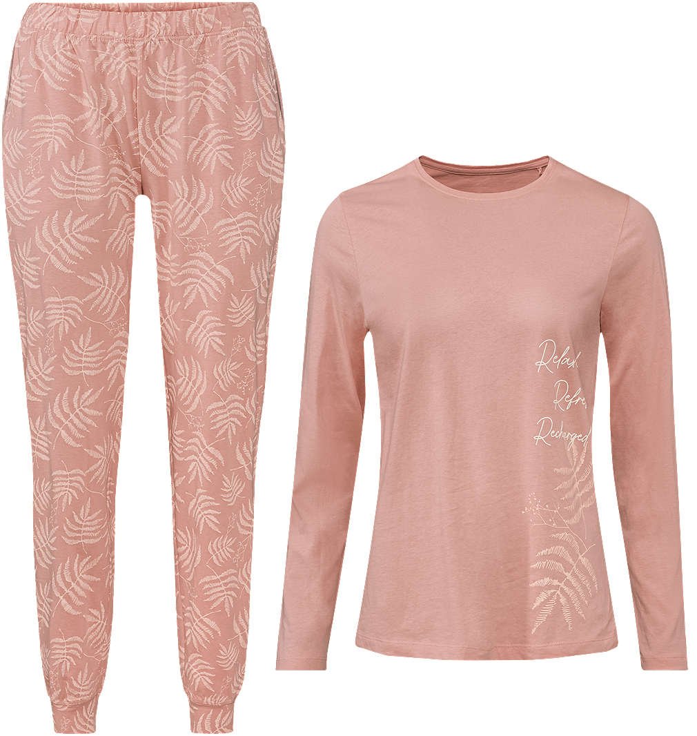 Дамска пижама Oyanda | Kaufland | Oferta.bg