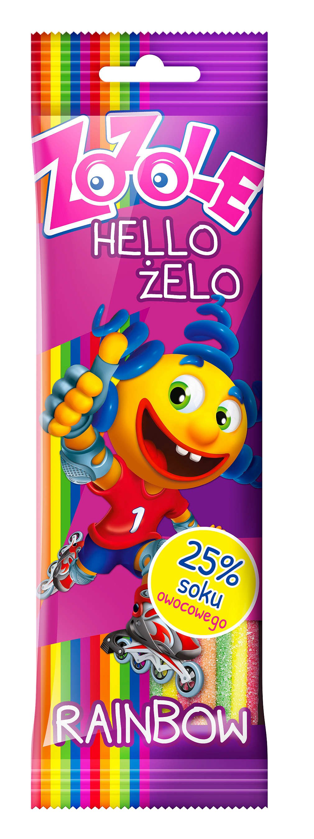 Желирани бонбони ZOZOLE | Kaufland | Oferta.bg