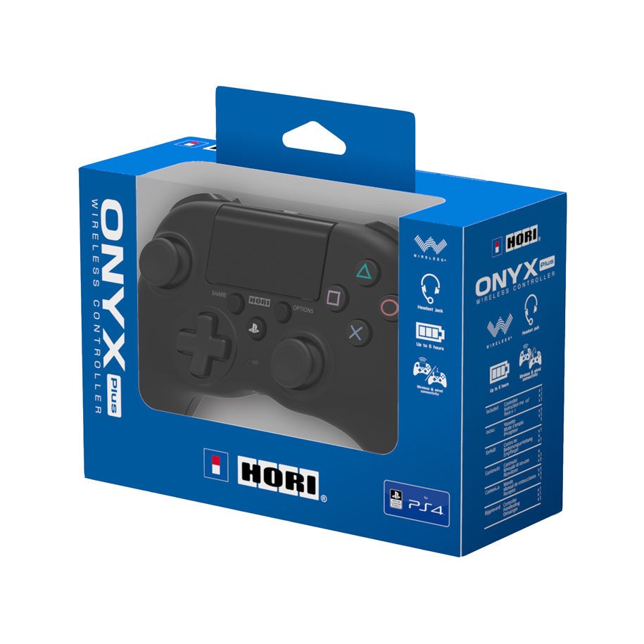 WIRELESS CONTROLLER HORI ONYX+WIRELESS CONTROLLER HORI ONYX+ ...