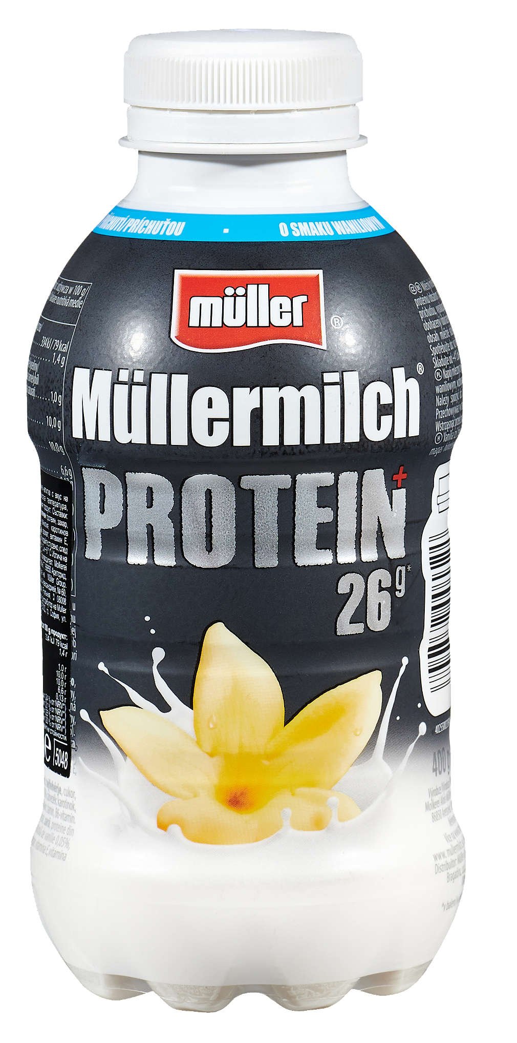 Протеинова напитка Müller Kaufland Oferta Bg