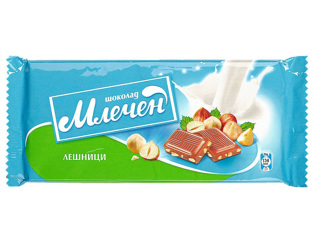 Млечен шоколад 80 г | Kaufland | Oferta.bg