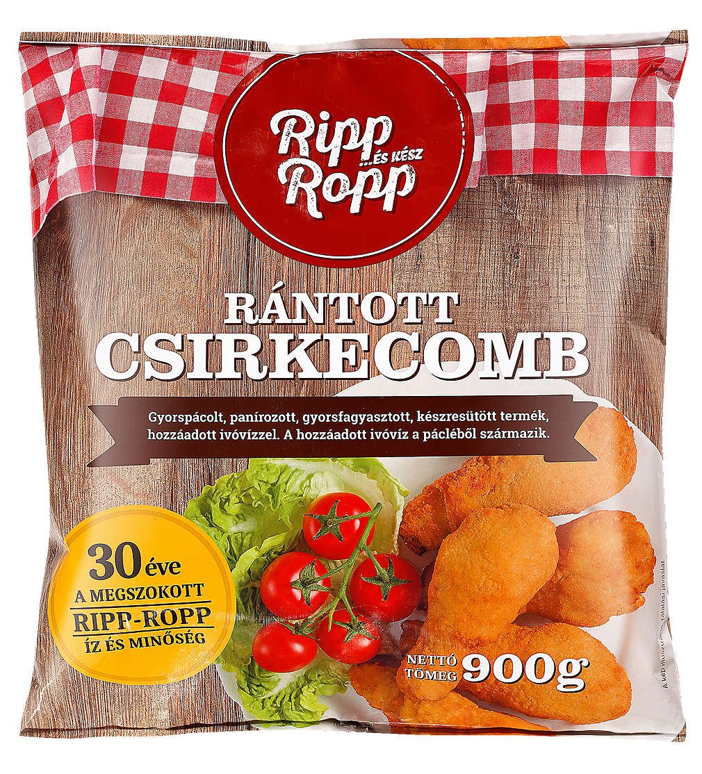 Панирани парти бутчета замразени Ripp Ropp | Kaufland | Oferta.bg