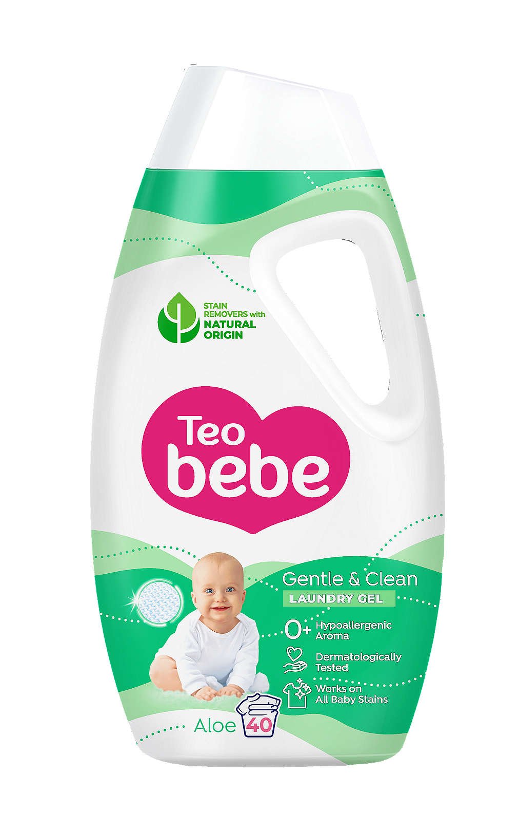 Гел Teo Bebe | Kaufland | Oferta.bg