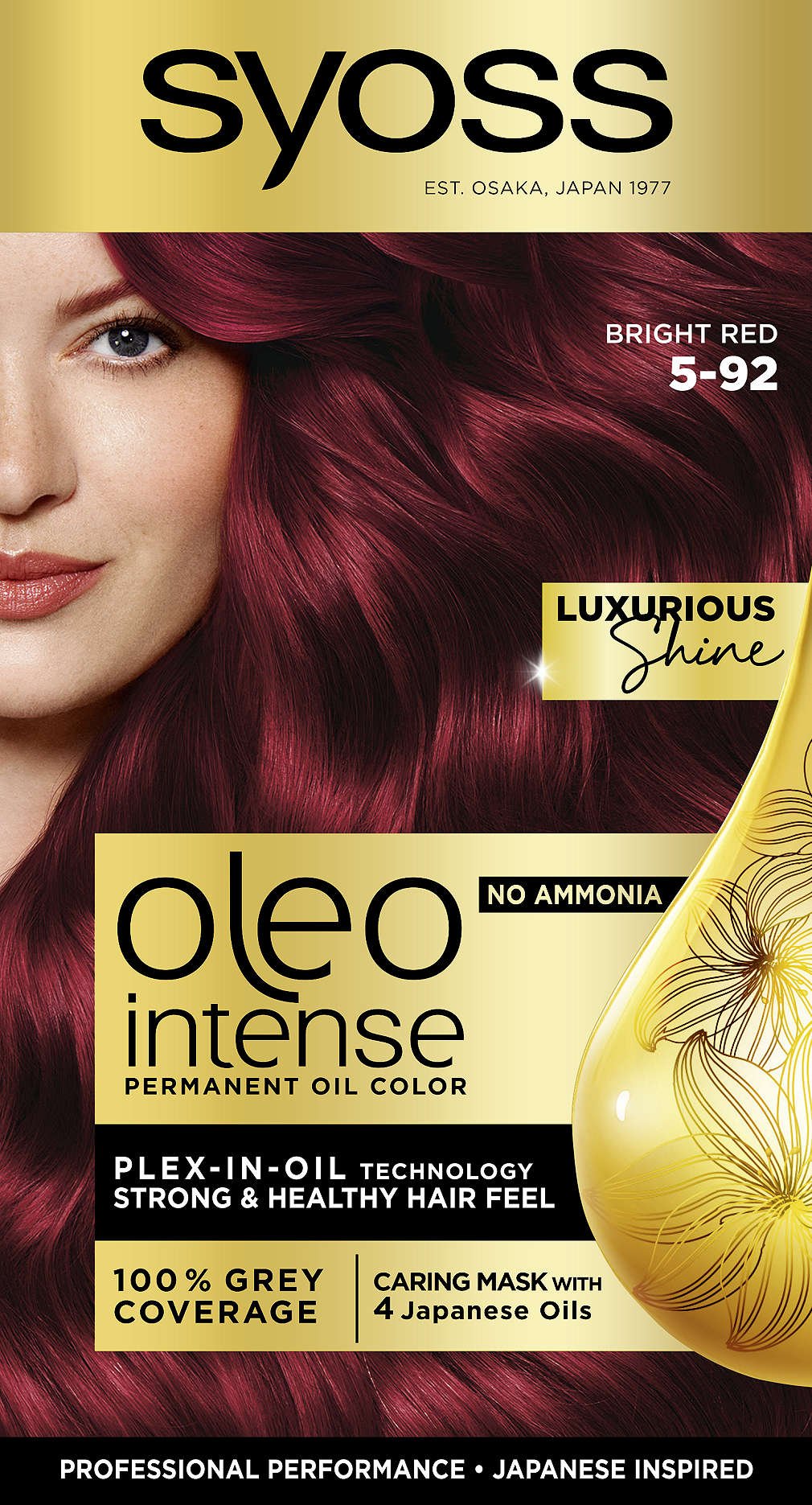 Боя за коса Syoss Oleo Intense | Kaufland | Oferta.bg