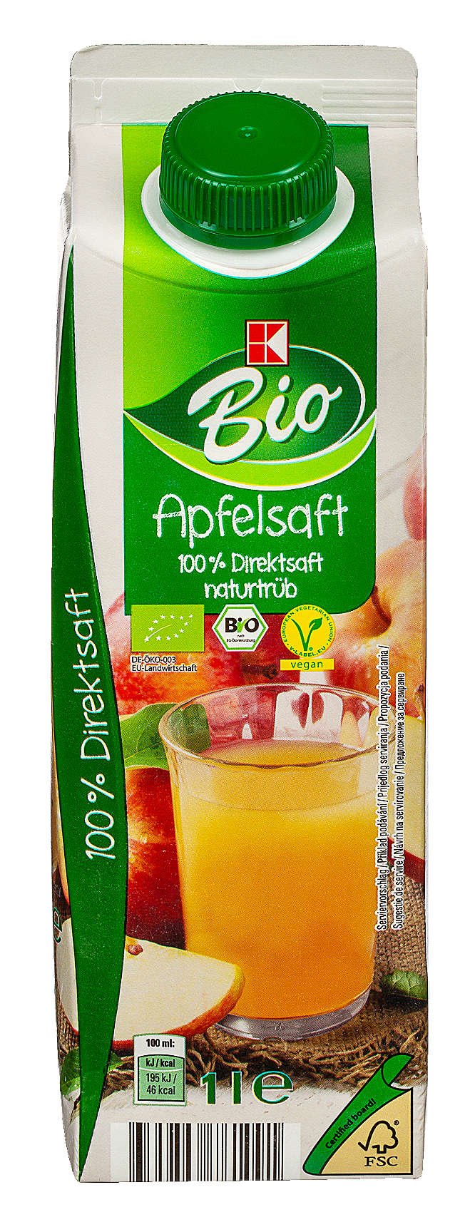 Сок K-Bio | Kaufland | Oferta.bg