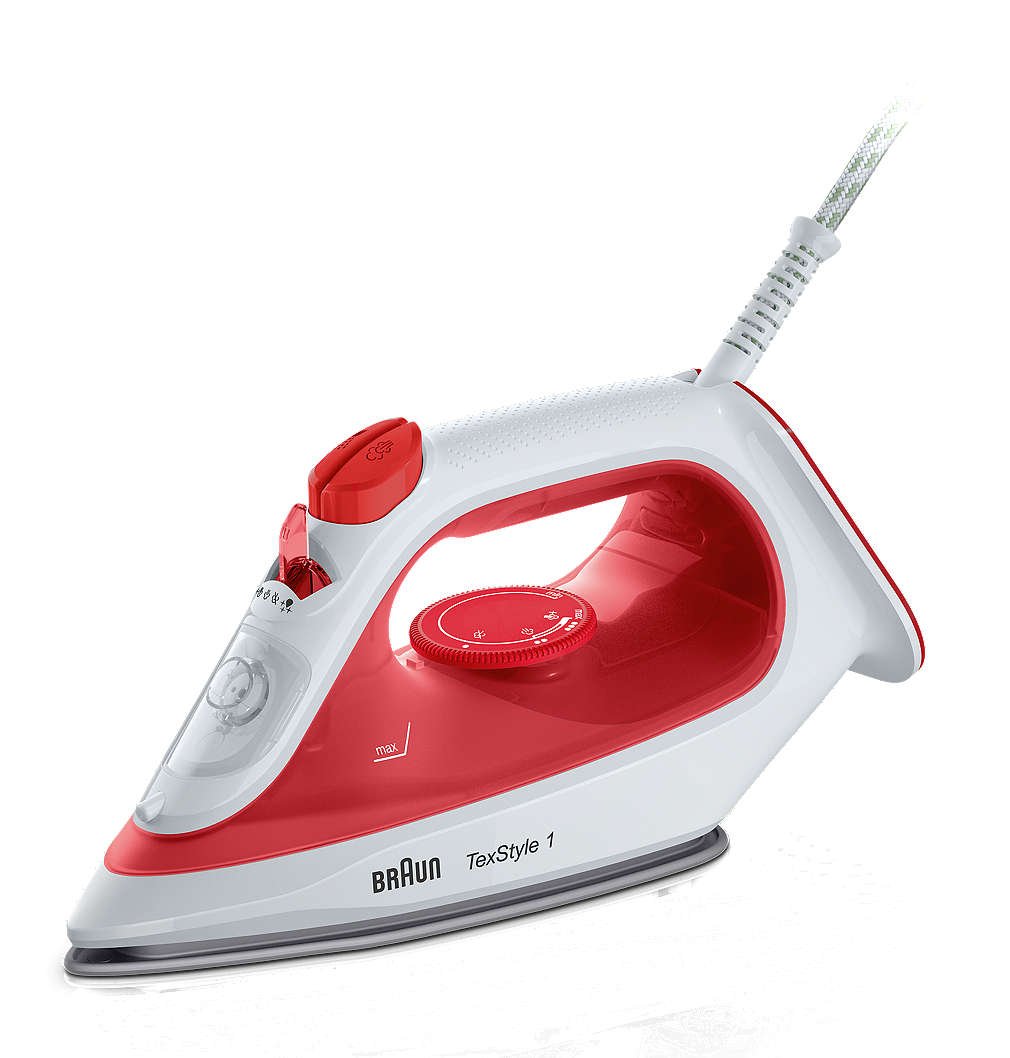 Парна ютия SI 1019RD Braun | Kaufland | Oferta.bg