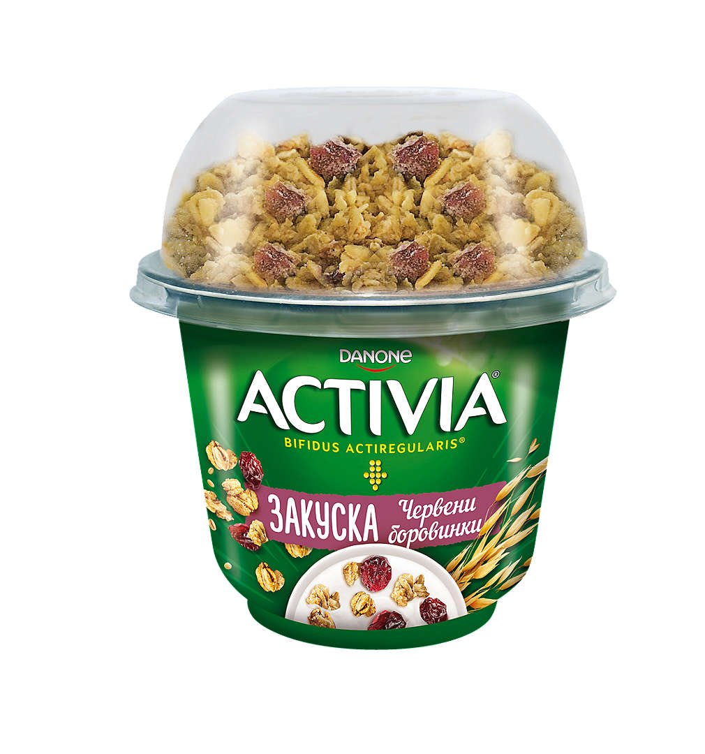 Активиа Закуска Danone | Kaufland | Oferta.bg