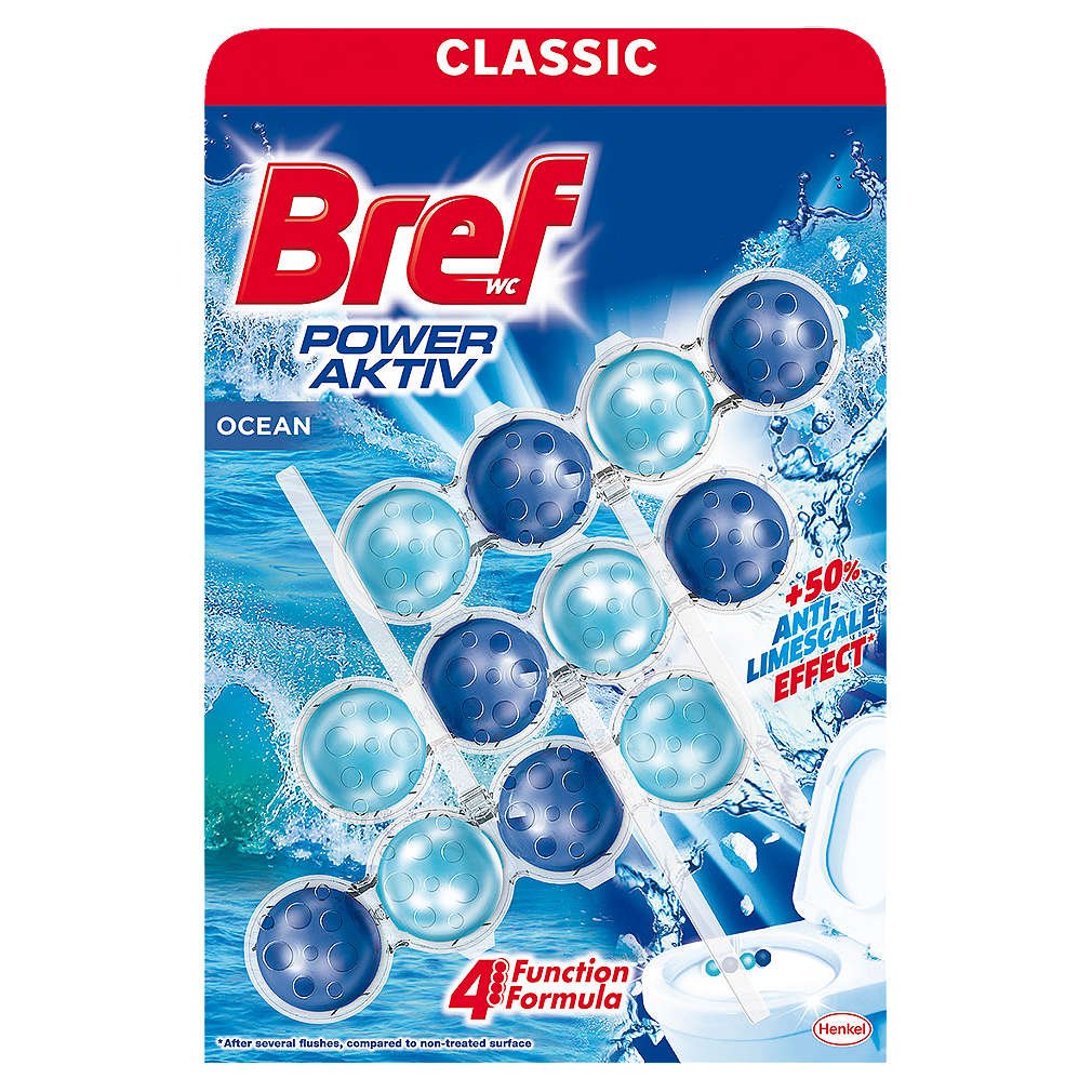 Ароматизатор Bref Power Aktiv | Kaufland | Oferta.bg
