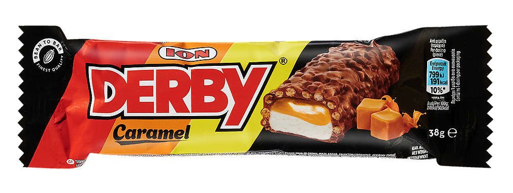 Шоколадов десерт ION Derby | Kaufland | Oferta.bg