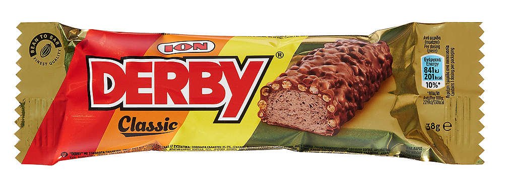 Шоколадов десерт ION Derby | Kaufland | Oferta.bg