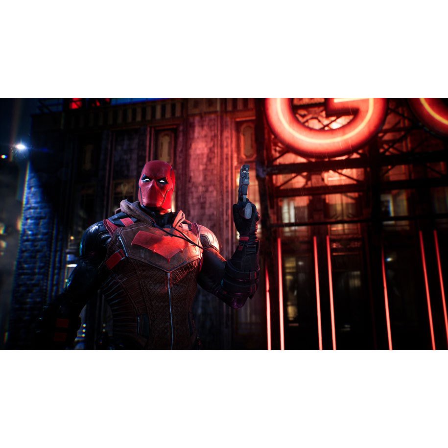 Игра Gotham Knights Special Edition Playstation 5 Ps5Игра Gotham
