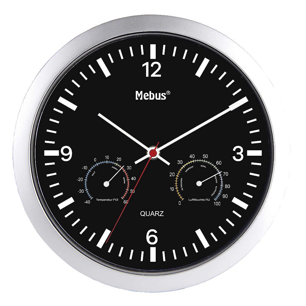 Стенен часовник Mebus | Kaufland | Oferta.bg