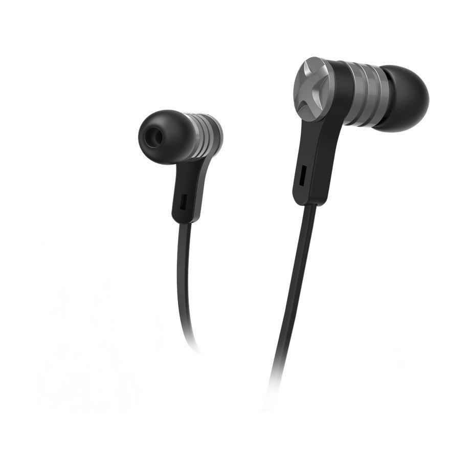 Стерео слушалки HAMA INTENSE 184135 BLACKСтерео слушалки HAMA INTENSE ...