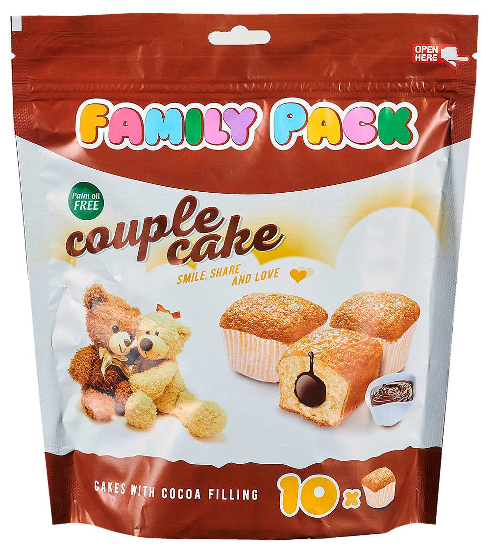 Кексче Couple cake | Kaufland | Oferta.bg