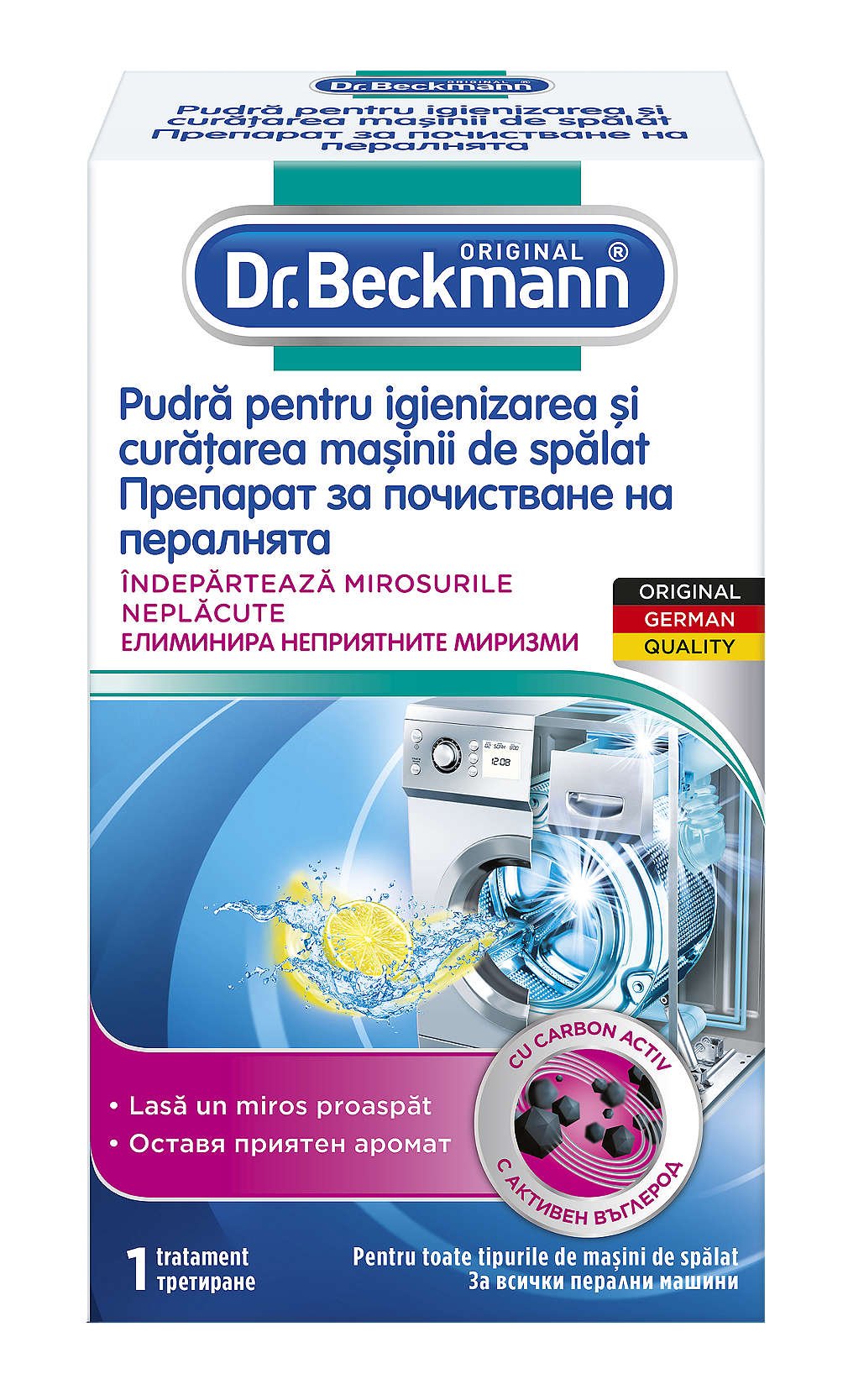 Препарат за почистване различни видове Dr. Bеckmann | Kaufland | Oferta.bg