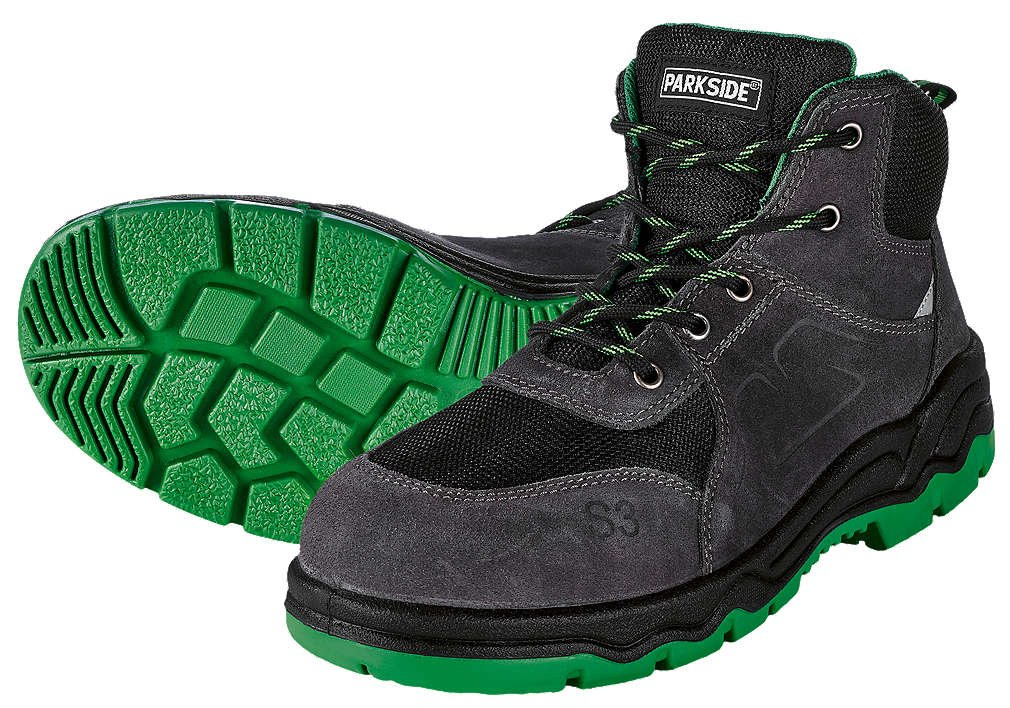 Работни обувки Parkside® | Kaufland | Oferta.bg