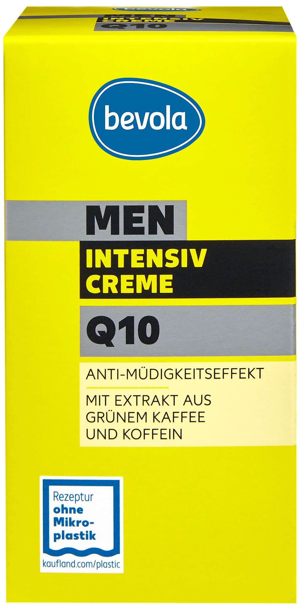Крем за лице Q10 или Хидратиращ гел bevola Men | Kaufland | Oferta.bg