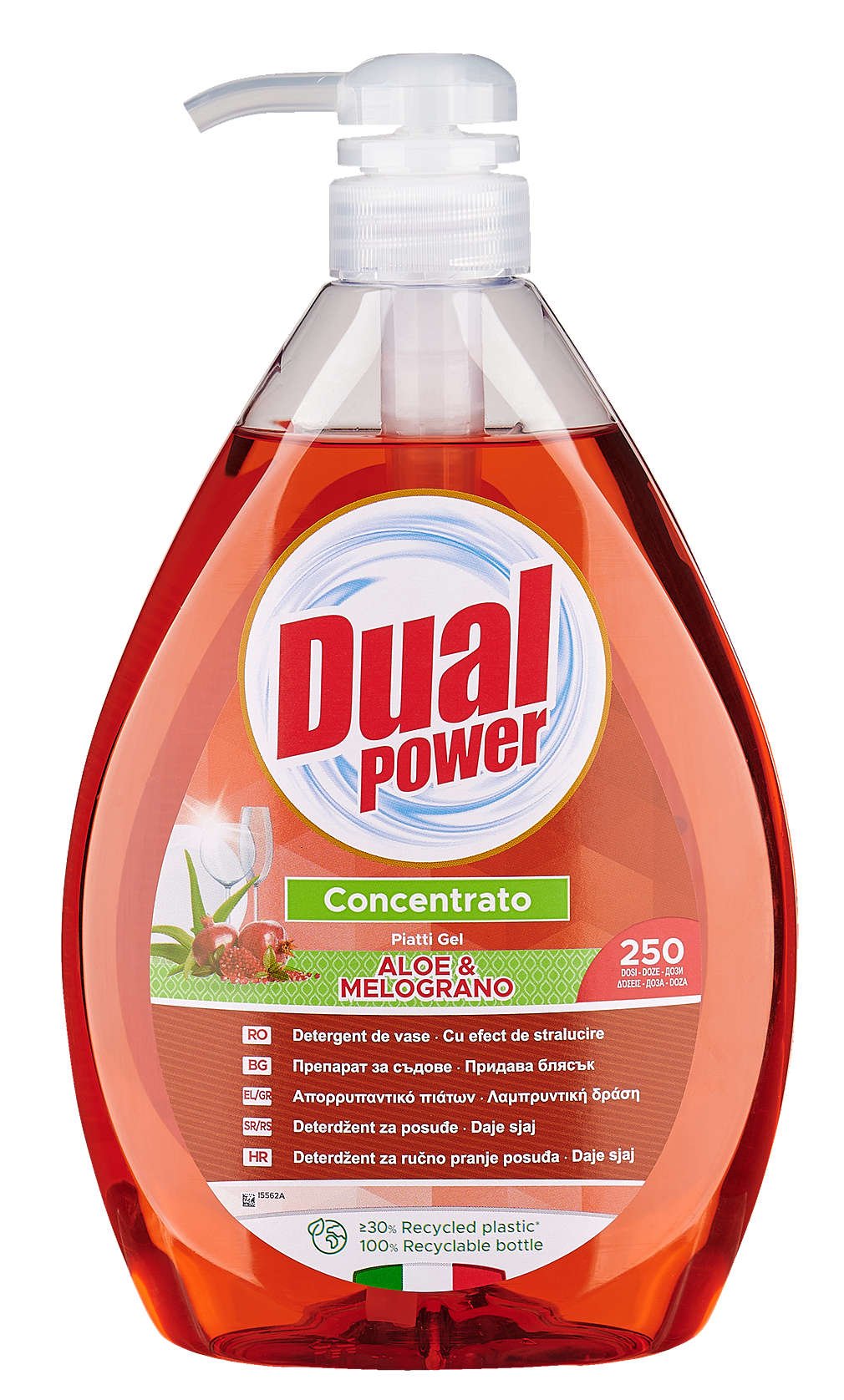 Препарат за съдове Dual Power Kaufland Oferta Bg