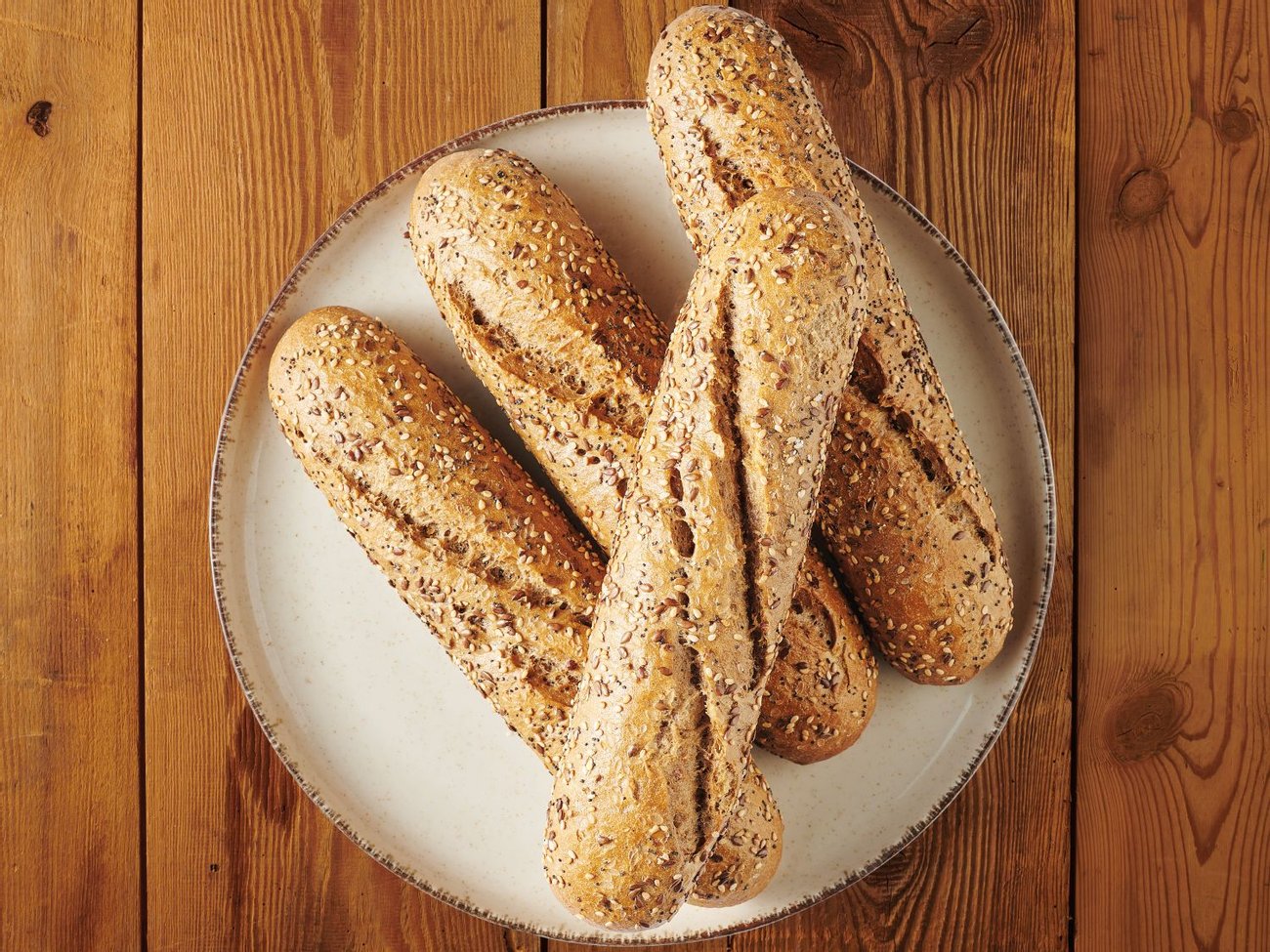 Хляб и тестени изделия