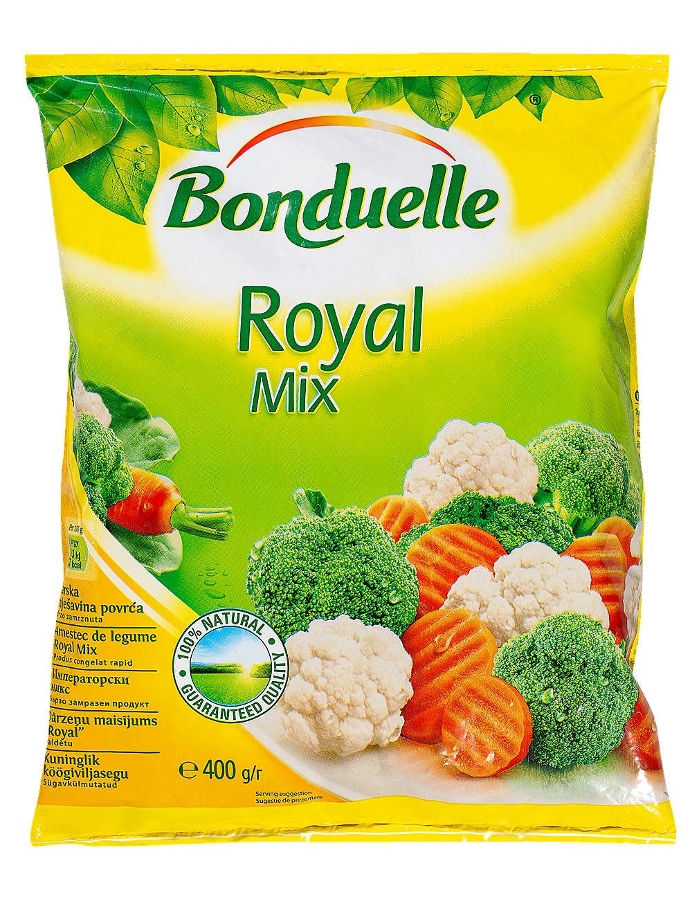 Императорски микс от зеленчуци Bonduelle | Kaufland | Oferta.bg