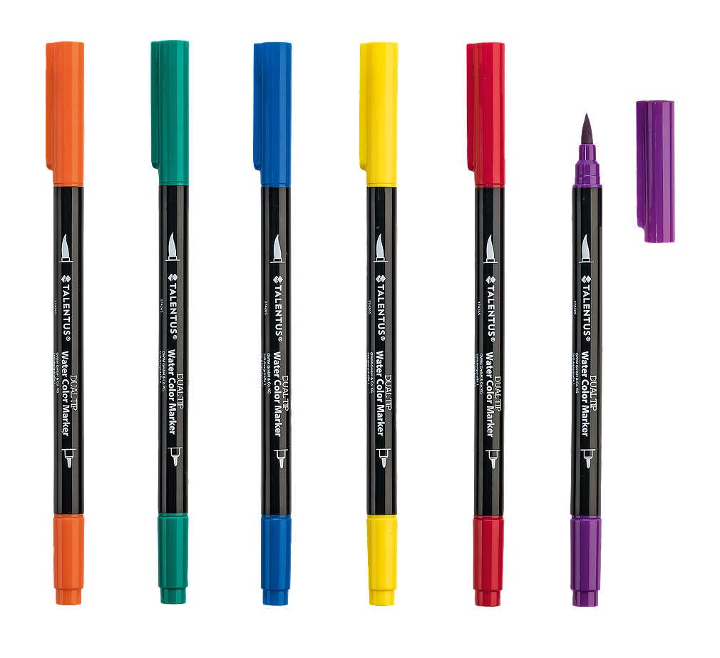 Флумастери Talentus | Kaufland | Oferta.bg