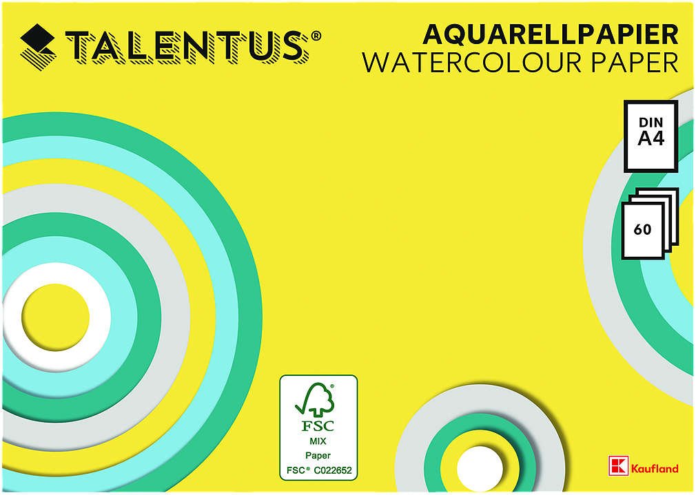 Скицник Talentus | Kaufland | Oferta.bg
