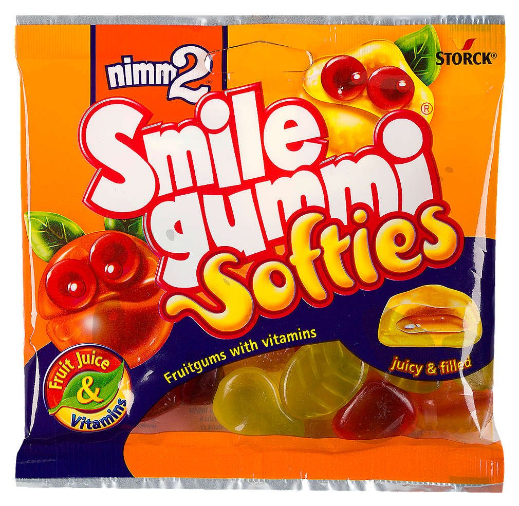 Желирани бонбони Storck Smile gummi | Kaufland | Oferta.bg