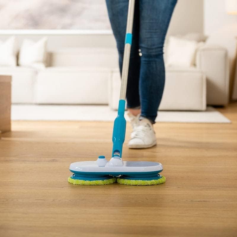 Акумолаторен моп Hurricane Floating Mop M30457 Безжичен моп за ...