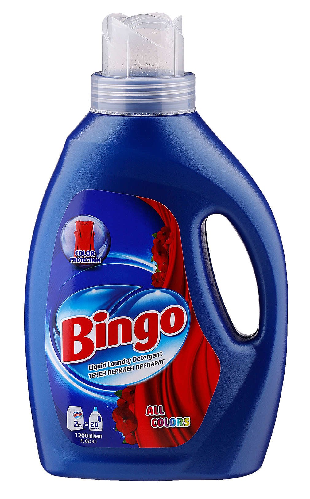 Гел Bingo | Kaufland | Oferta.bg
