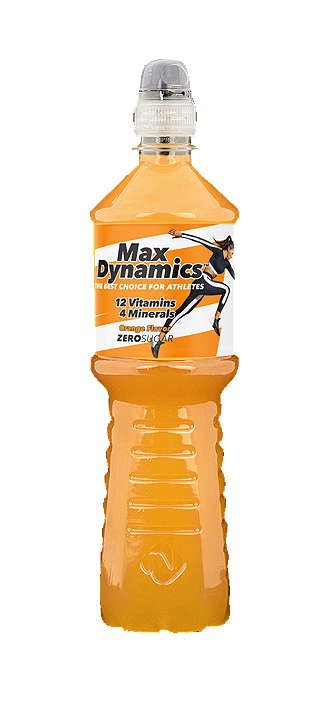 Изотонична напитка различни видове Max Dynamics | Kaufland | Oferta.bg
