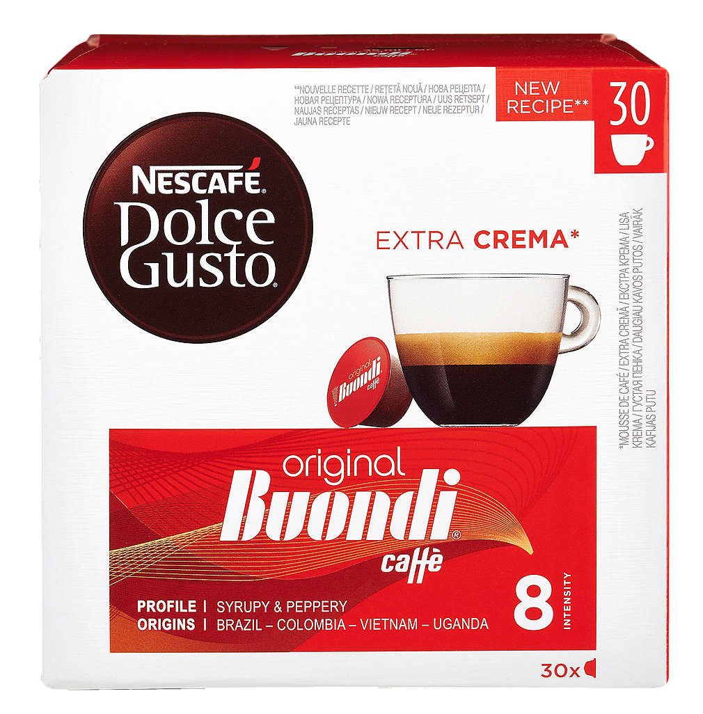 Кафе капсули Dolce Gusto NESCAFE | Kaufland | Oferta.bg