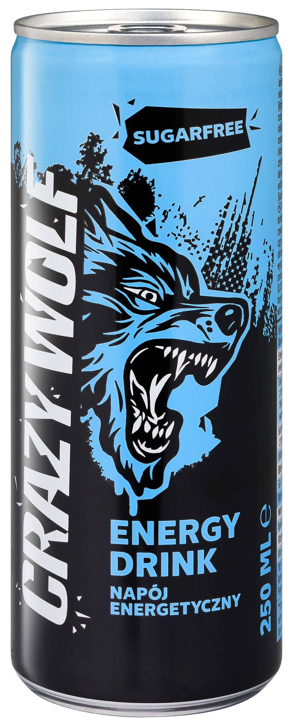 Енергийна напитка Crazy Wolf | Kaufland | Oferta.bg