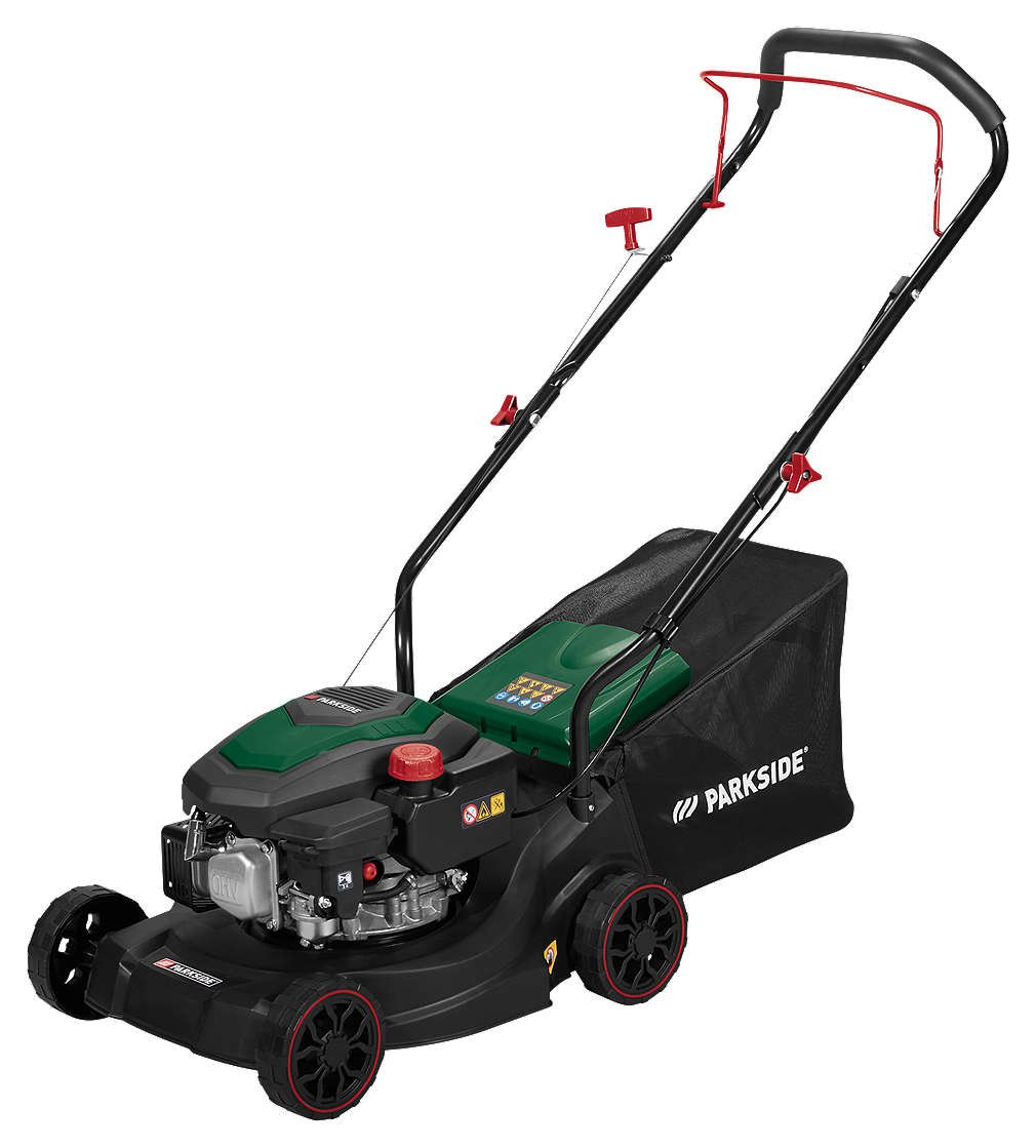 Бензинова косачка PBRM 39 Parkside® | Kaufland | Oferta.bg