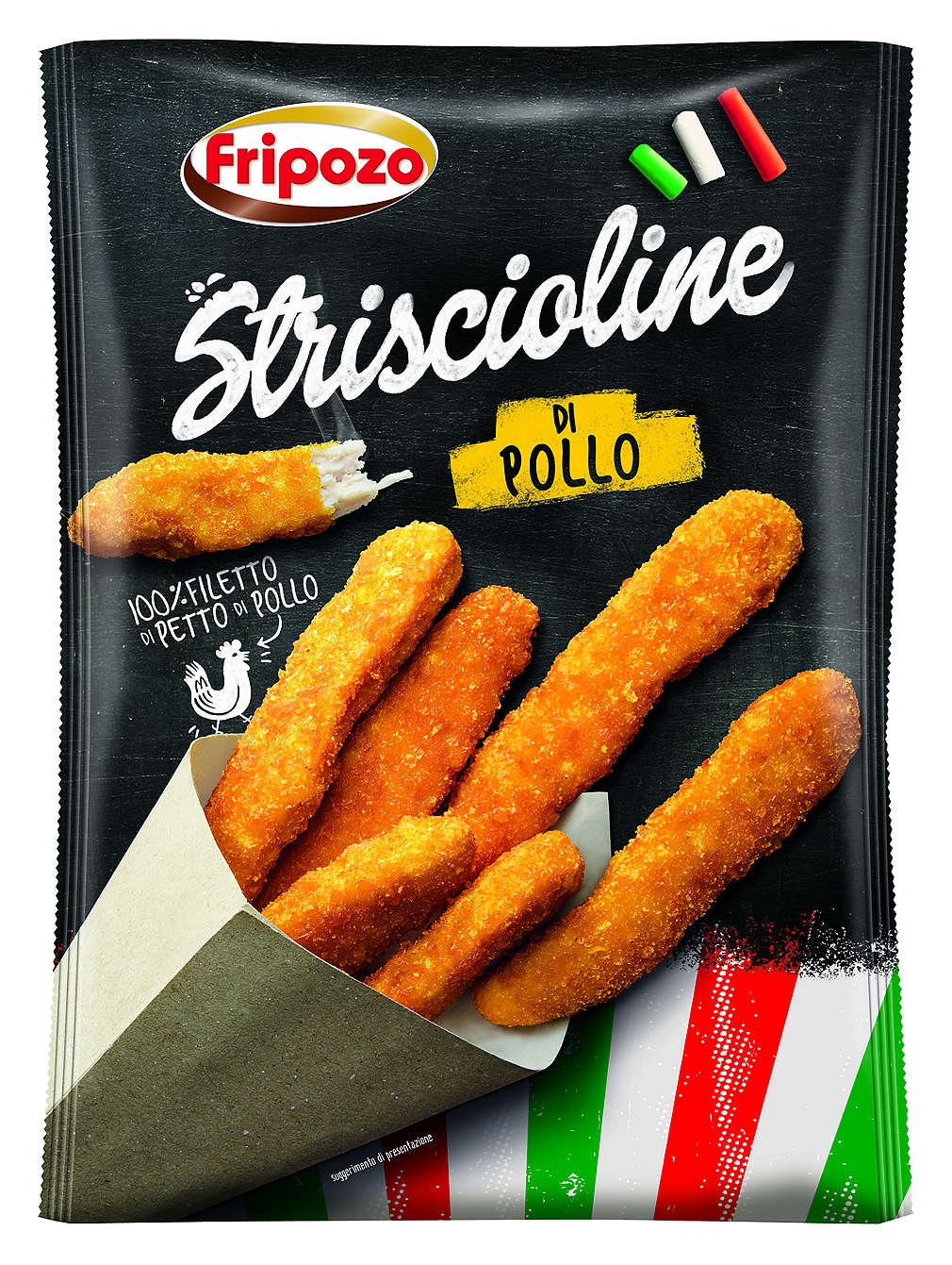 Панирано пилешко филе Fripozo | Kaufland | Oferta.bg