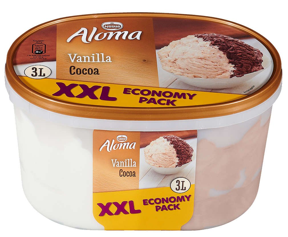 Сладолед XXL ALOMA | Kaufland | Oferta.bg