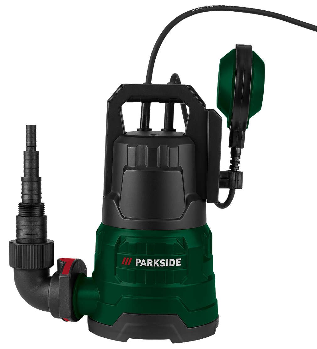Потопяема помпа PTPK 400B1 Parkside® | Kaufland | Oferta.bg