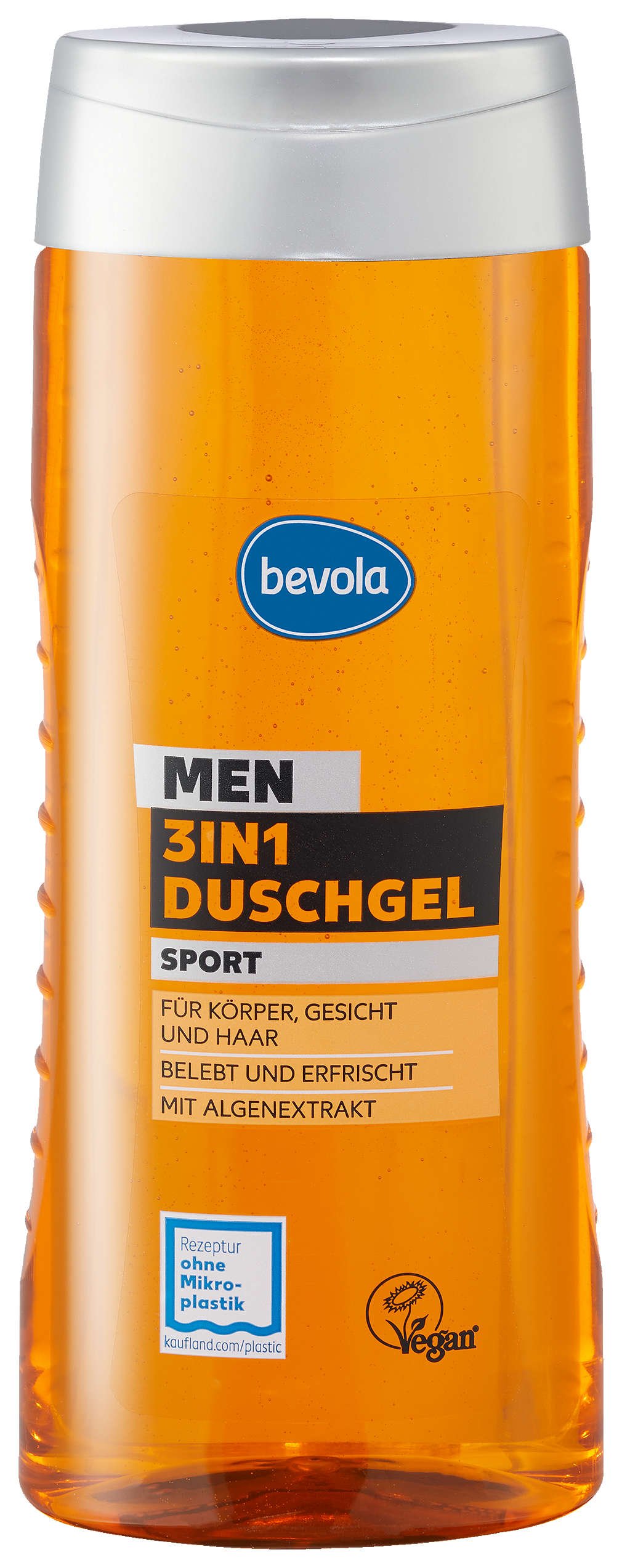 Душ гел 3 in 1 bevola MEN | Kaufland | Oferta.bg