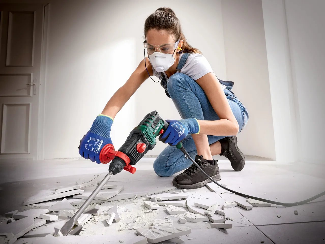 Parkside® Перфоратор | Лидл | Oferta.bg