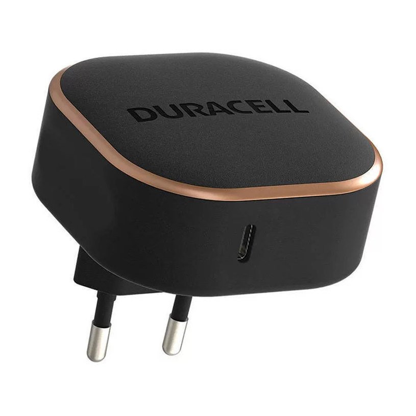 ЗАРЯДНО 220V DURACELL TYPE-C DRACUSB18 | Технополис | Oferta.bg