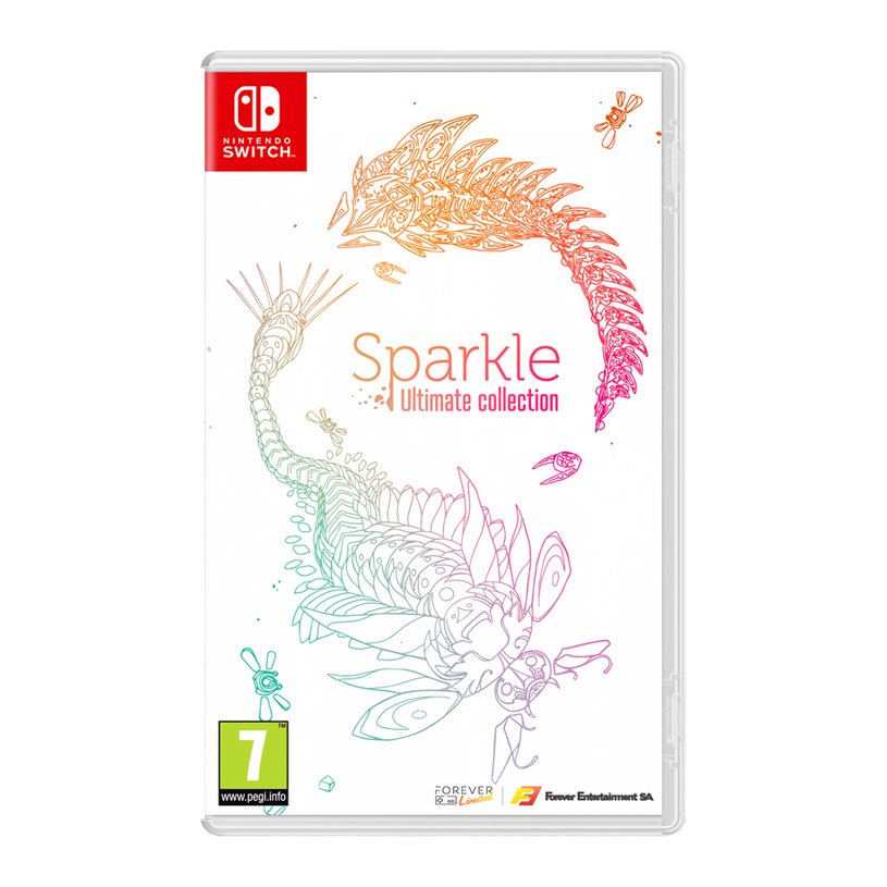 Игра SPARKLE ULTIMATE COLLECTION NINTENDO SWITCH | Технополис | Oferta.bg