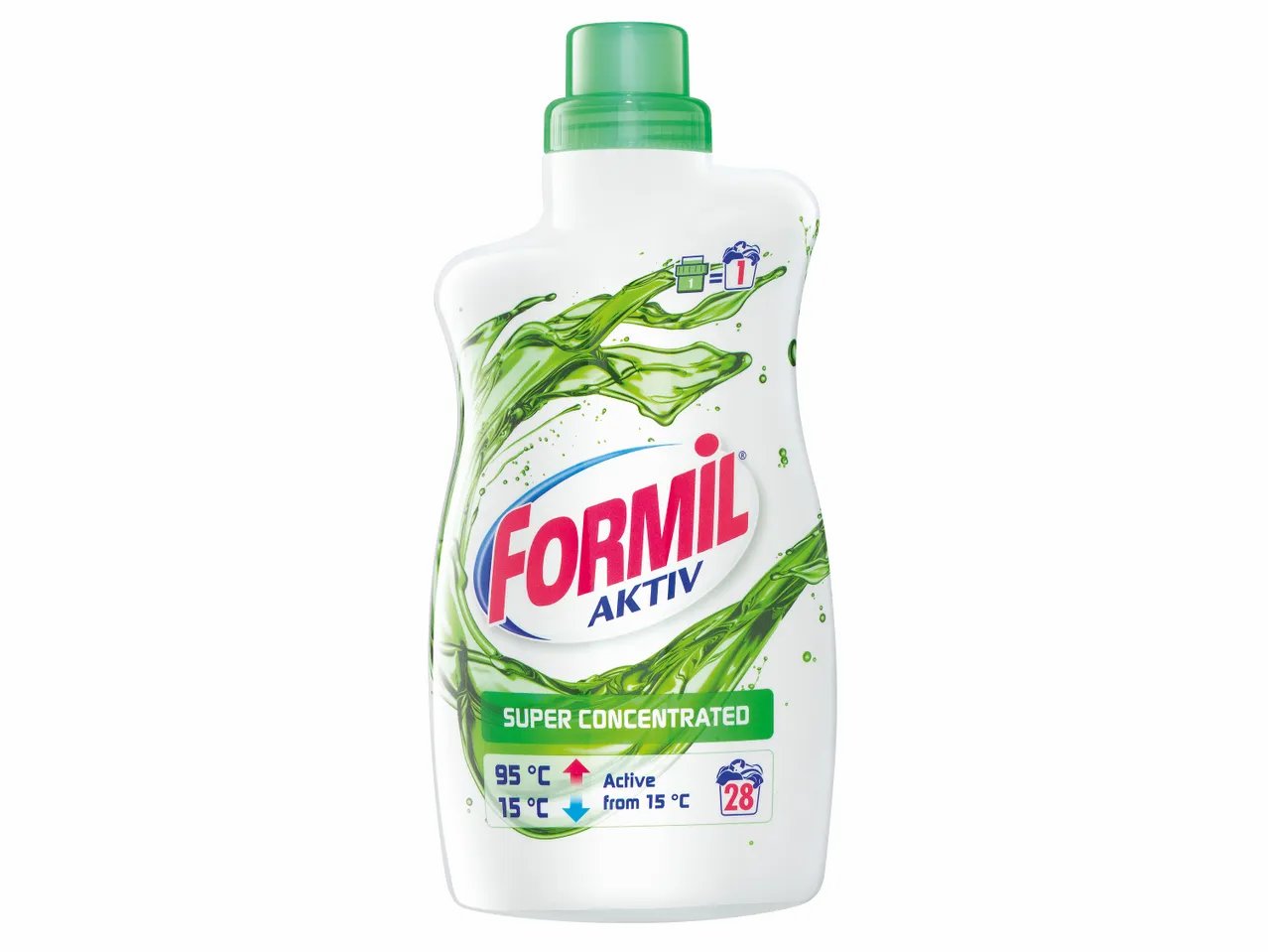 Formil Течен препарат за пране | Лидл | Oferta.bg
