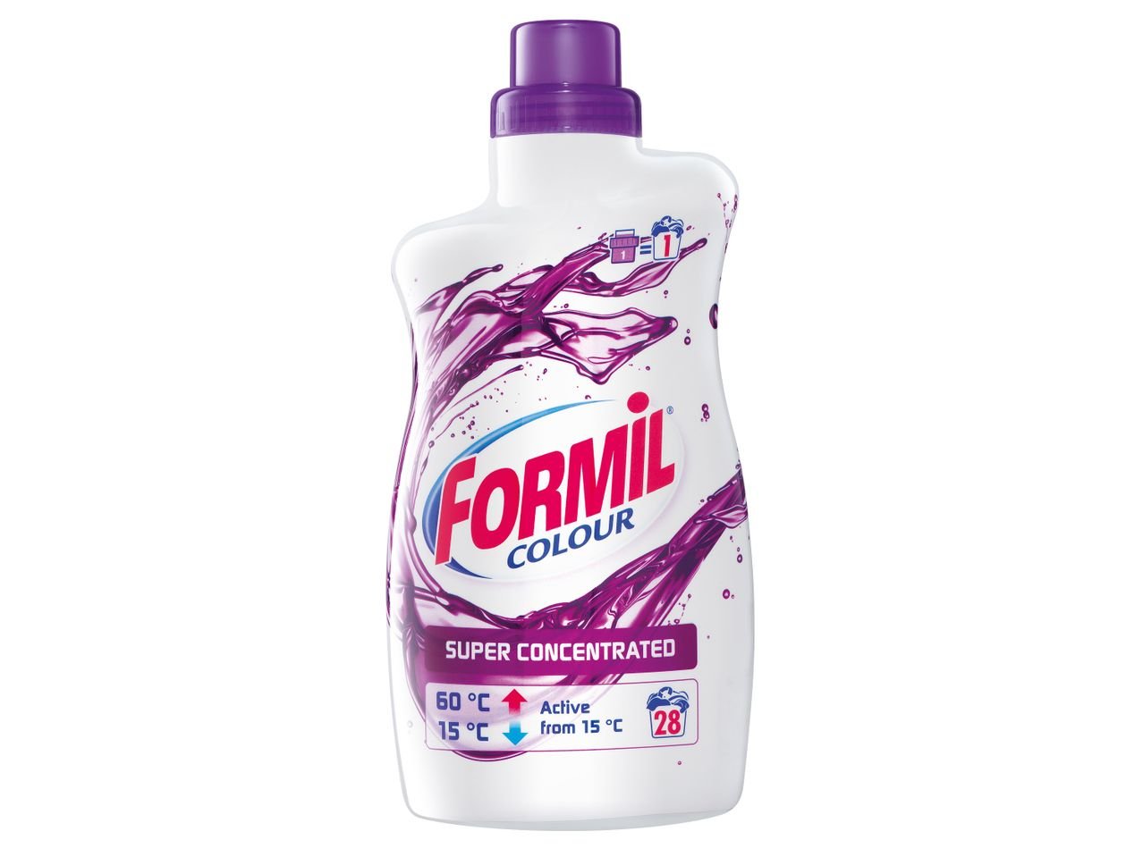 Formil Течен препарат за пране | Лидл | Oferta.bg