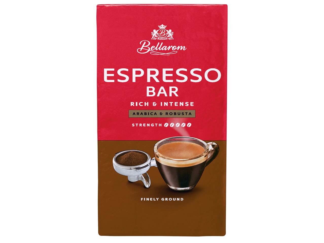 Bellarom Мляно кафе | Лидл | Oferta.bg