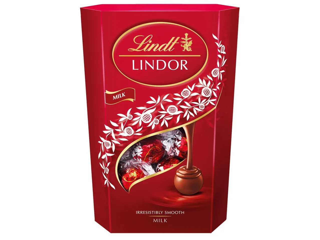 Lindt Lindor Шоколадови бонбони Лидл Oferta Bg