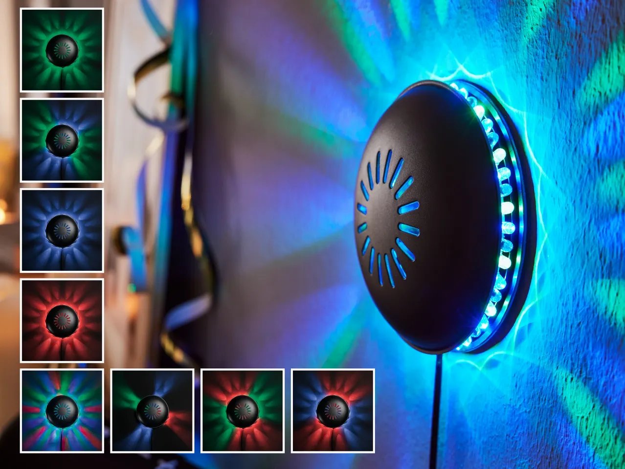 Livarno Home LED светлинно колело | Лидл | Oferta.bg