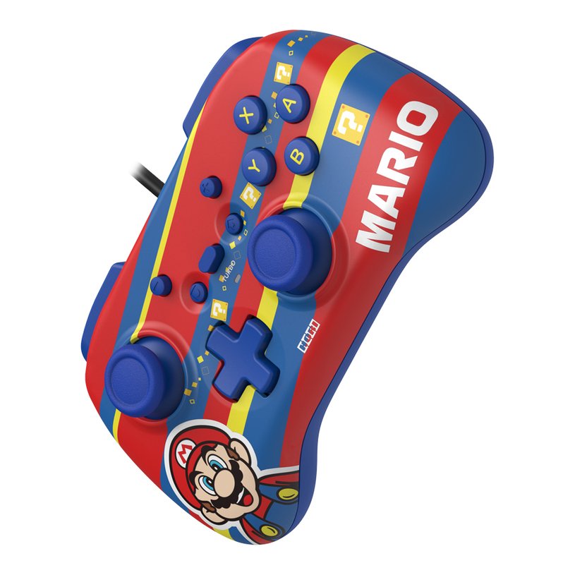 WIRED CONTROLLER HORI HORIPAD MINI MARIO | Технополис | Oferta.bg