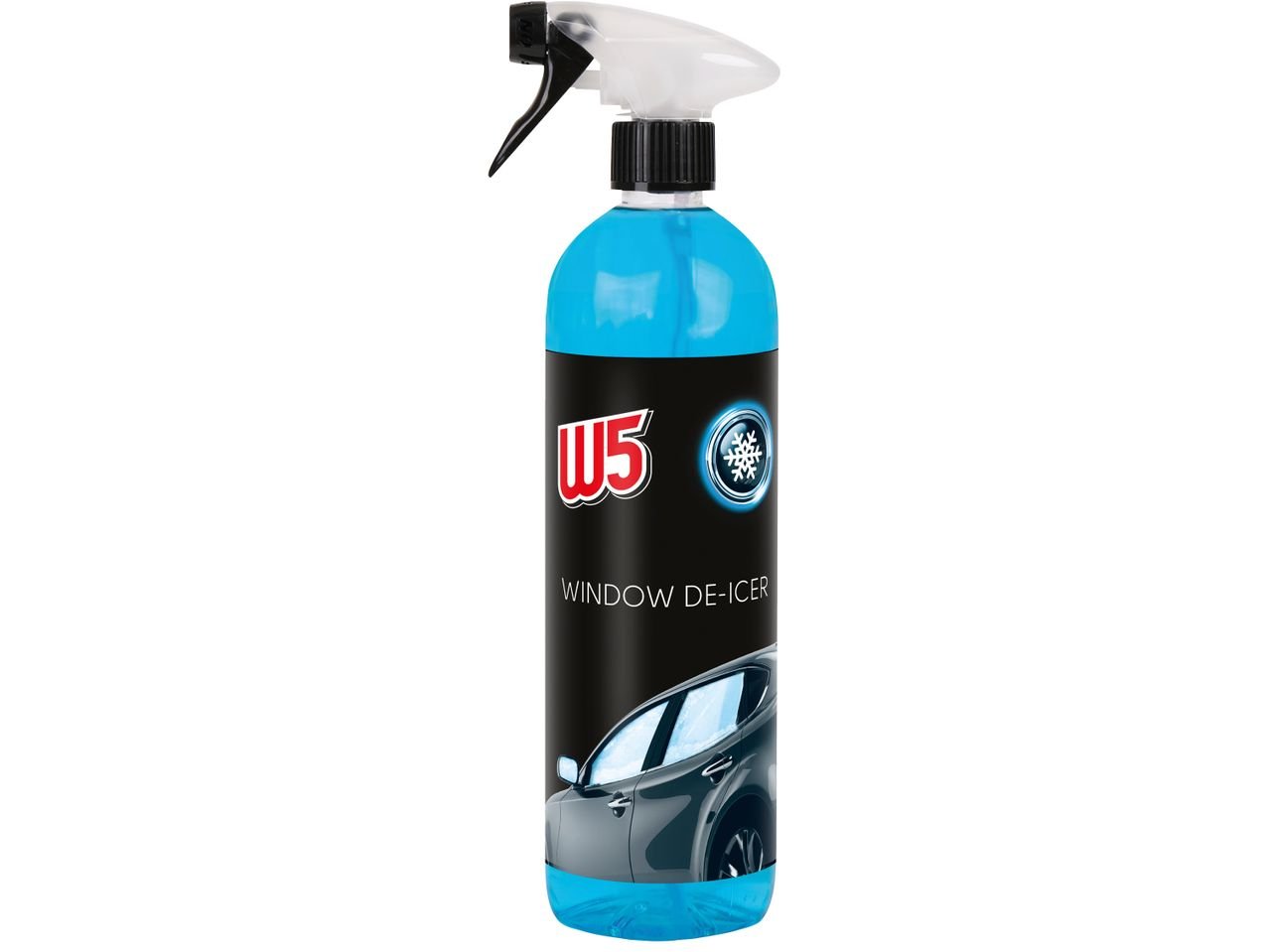 Спрей за размразяване на стъкла | Лидл | Oferta.bg