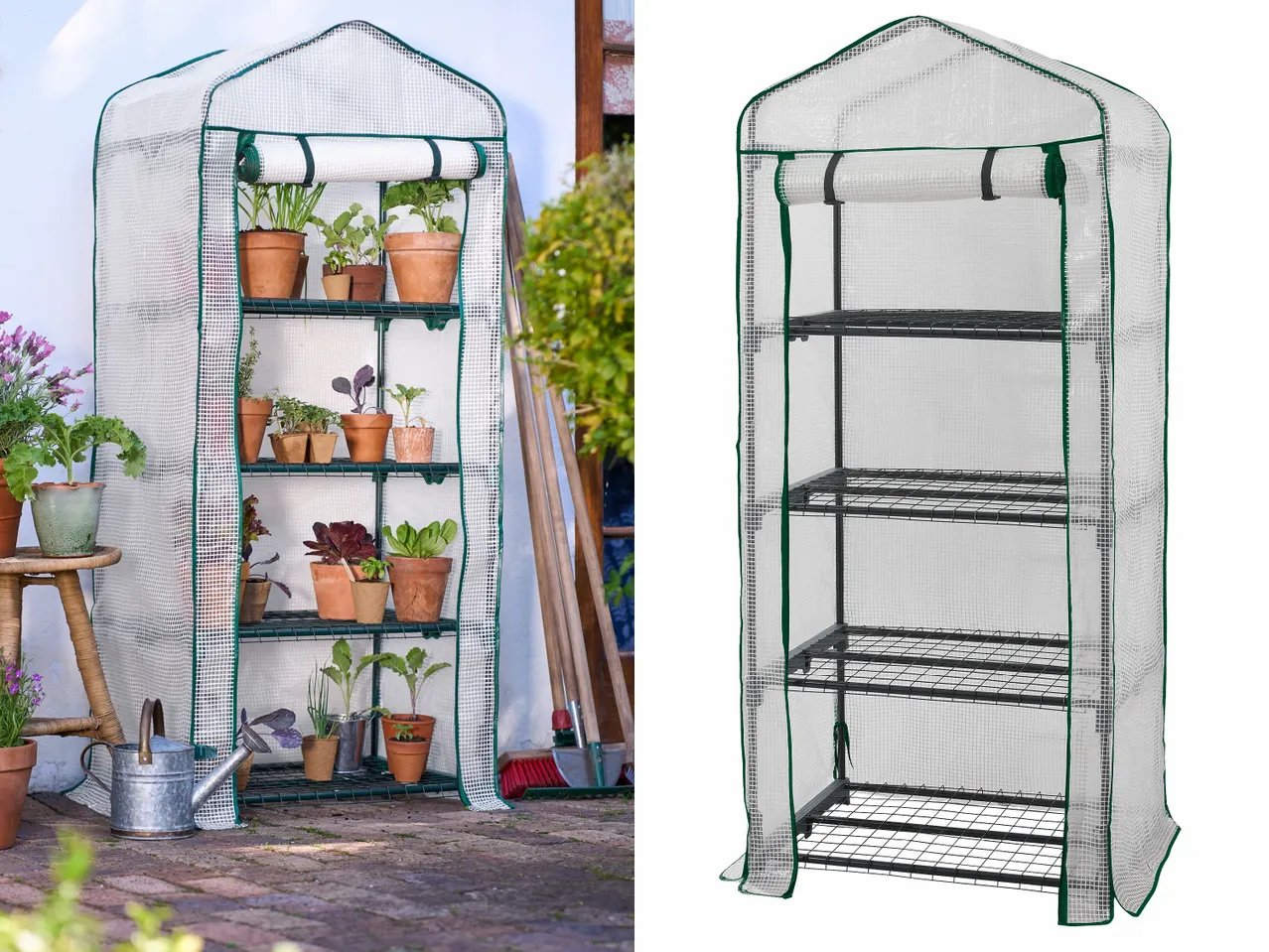 Вертикална оранжерия | Лидл | Oferta.bg