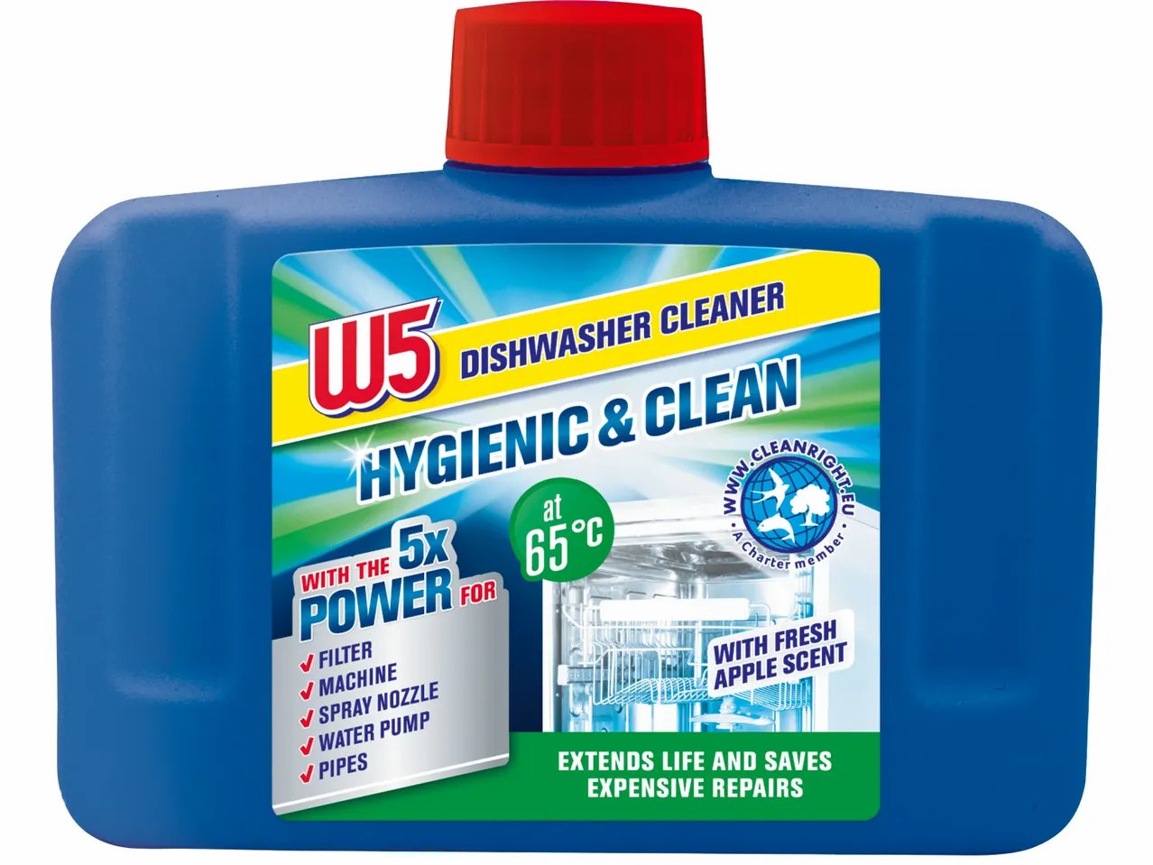 Препарат за почистване на съдомиялна Лидл Oferta Bg